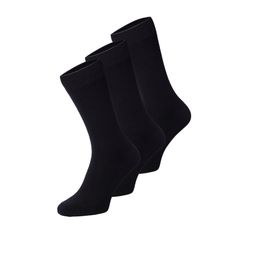 Jack & Jones Jack & Jones Socken Herren Gr&ouml;&szlig;e 41/46 schwarz
