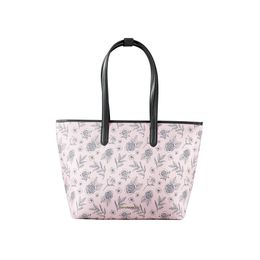 Victoria Hyde Handtasche ' Yoana' Damen Gr&ouml;&szlig;e One Size pink / schwarz