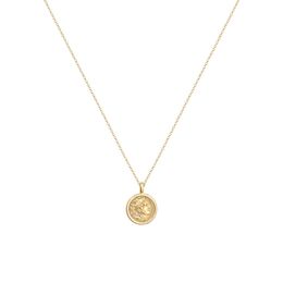 Elli Kette Damen Gr&ouml;&szlig;e 45 gold