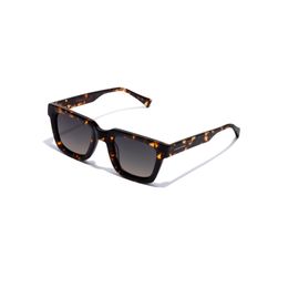 Hawkers Sonnenbrille 'One Uptown' Herren Gr&ouml;&szlig;e Onesize braun / gold / schwarz