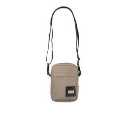 Jack & Jones Jack & Jones Tasche 'JACJAMIE' Herren Gr&ouml;&szlig;e One Size beige / schwarz