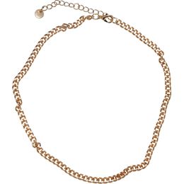 Urban Classics Kette 'Saturn' Damen Gr&ouml;&szlig;e One Size gold
