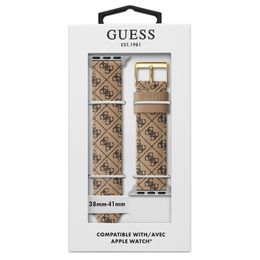 Guess Armband Damen Gr&ouml;&szlig;e One Size braun