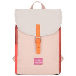 Johnny Urban Rucksack 'Liam' Jungen Gr&ouml;&szlig;e One Size hellgrau / pink / rosa / rot