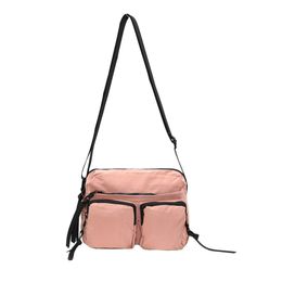 Mindesa Tasche Damen Gr&ouml;&szlig;e One Size rosa / schwarz