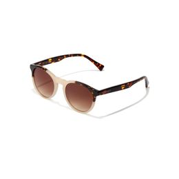 Hawkers Sonnenbrille 'Bel Air X' Damen Gr&ouml;&szlig;e Onesize braun / schwarz