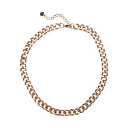 Urban Classics Kette 'Big Saturn' Damen Gr&ouml;&szlig;e One Size gold
