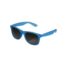 MSTRDS Sonnenbrille 'Likoma' Damen Gr&ouml;&szlig;e one size t&uuml;rkis / schwarz