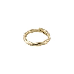 Pilgrim Ring 'Lulu' Damen Gr&ouml;&szlig;e 50/60 gold