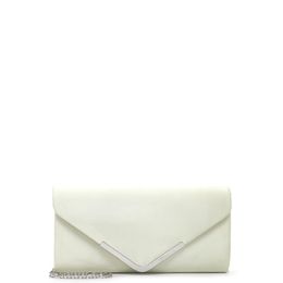 Tamaris Clutch 'Amalia' Damen Gr&ouml;&szlig;e One Size ecru