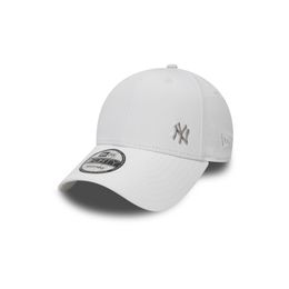 New Era Cap '9Forty' Herren Gr&ouml;&szlig;e 55/60 wei&szlig;