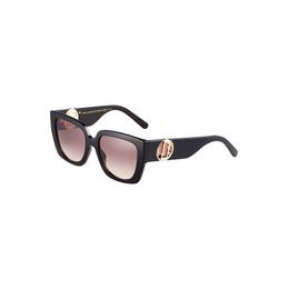 Marc Jacobs Sonnenbrille Herren Gr&ouml;&szlig;e 54 gold / schwarz