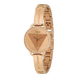 Guess Uhr 'Tri Bellini' Damen Gr&ouml;&szlig;e One Size gold