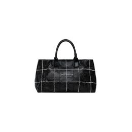 Desigual Shopper 'Mai-Tai' Damen Gr&ouml;&szlig;e One Size schwarz / wei&szlig;