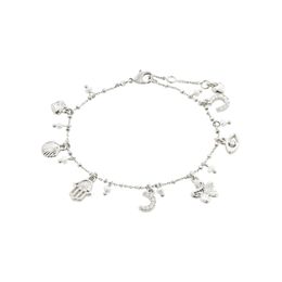 Pilgrim Armband ' Prucence ' Damen Gr&ouml;&szlig;e One Size silber