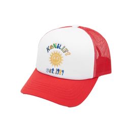 Karl Kani Cap Damen Gr&ouml;&szlig;e 55/60 blau / gelb / rot / wei&szlig;
