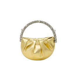 KRZY Handtasche Damen Gr&ouml;&szlig;e One Size gold