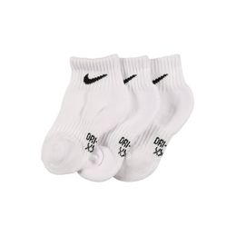 Nike Sportswear Socken Jungen Gr&ouml;&szlig;e 13/18 schwarz / wei&szlig;