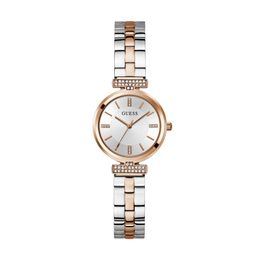 Guess Uhr 'ARRAY' Damen Gr&ouml;&szlig;e One Size rosegold / silber