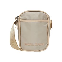 Karl Kani Umh&auml;ngetasche 'Retro' Herren Gr&ouml;&szlig;e Onesize beige / creme / sand