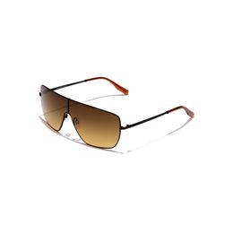 Hawkers Sonnenbrille 'ECLIPSA' Damen Gr&ouml;&szlig;e Onesize braun / schwarz