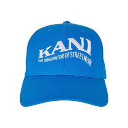 Karl Kani Cap Herren Gr&ouml;&szlig;e 55/60 azur / wei&szlig;