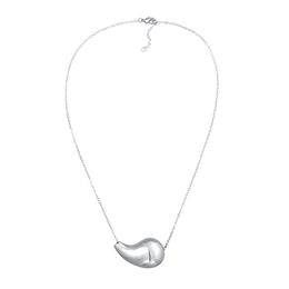 Elli Kette Damen Gr&ouml;&szlig;e 45 silber