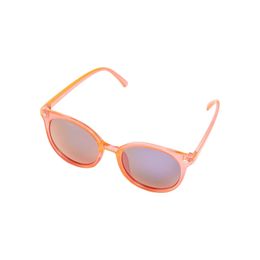 Urban Classics Sonnenbrille Damen Gr&ouml;&szlig;e One Size grau / orange