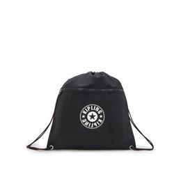 Kipling Rucksack 'SUPERTABOO' Damen Gr&ouml;&szlig;e One Size schwarz / wei&szlig;