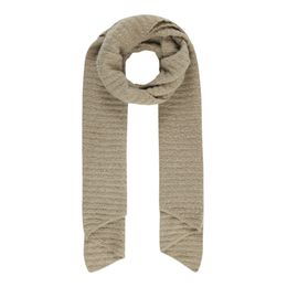 ABOUT YOU Schal 'Emma' Damen Gr&ouml;&szlig;e One Size taupe
