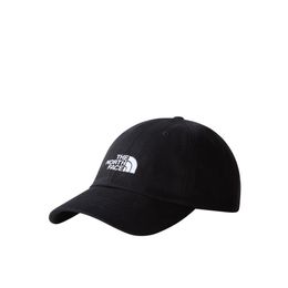 The North Face Cap 'Norm' Herren Gr&ouml;&szlig;e 55/60 schwarz / wei&szlig;