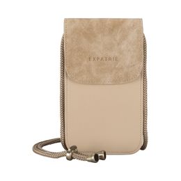 Expatri&eacute; Expatri&eacute; Handytasche 'Amelie' Damen Gr&ouml;&szlig;e One Size sand