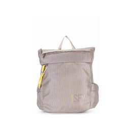 SURI FREY Rucksack 'Marry' Damen Gr&ouml;&szlig;e One Size beige / sand / gelb