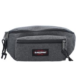 Eastpak G&uuml;rteltasche 'Doggy' Herren Gr&ouml;&szlig;e XS/XL basaltgrau / dunkelgrau / rot / wei&szlig;