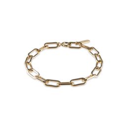 Kapten & Son Kapten & Son Armband 'Bracelet Urban Bold Gold' Damen Gr&ouml;&szlig;e One Size gold