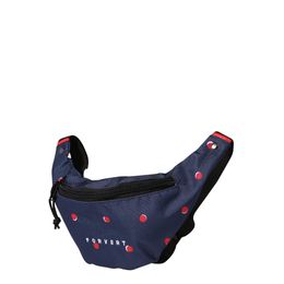 Forvert G&uuml;rteltasche 'Leon' Herren Gr&ouml;&szlig;e XS/XL navy / rot / wei&szlig;