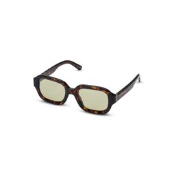 Kapten & Son Kapten & Son Sonnenbrille 'Biarritz' Herren Gr&ouml;&szlig;e One Size braun / dunkelbraun / gold