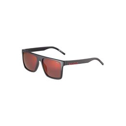 Hugo Sonnenbrille '1069/S' Herren Gr&ouml;&szlig;e 56 kirschrot / schwarz