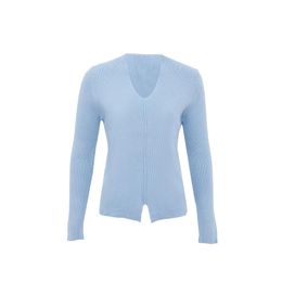 Leo Selection Pullover Damen Gr&ouml;&szlig;e XS/S blau