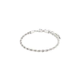 Pilgrim Armband 'Pam' Damen Gr&ouml;&szlig;e One Size silber
