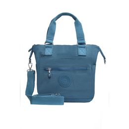 Mindesa Handtasche Damen Gr&ouml;&szlig;e One Size himmelblau