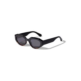 Pilgrim Sonnenbrille 'ALEXIS' Herren Gr&ouml;&szlig;e One Size braun / schwarz