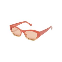 Urban Classics Sonnenbrille ' Oslo' Damen Gr&ouml;&szlig;e OneSize orange