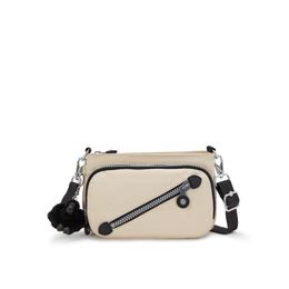 Kipling Tasche 'NEW MILOS' Damen Gr&ouml;&szlig;e One Size creme / schwarz