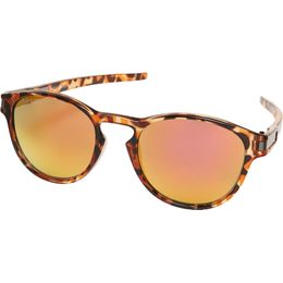 Urban Classics Sonnenbrille Herren Gr&ouml;&szlig;e One Size braun / cognac / dunkelbraun / hellorange