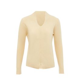 Leo Selection Pullover Damen Gr&ouml;&szlig;e XS/S sand