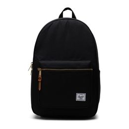 HERSCHEL Rucksack 'Settlet' Herren Gr&ouml;&szlig;e One Size schwarz / wei&szlig;