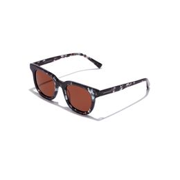 Hawkers Sonnenbrille 'Oasis' Damen Gr&ouml;&szlig;e Onesize braun / grau / schwarz