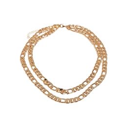 Urban Classics Kette Damen Gr&ouml;&szlig;e One Size gold