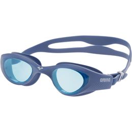 arena Schwimmbrille 'THE ONE' Herren Gr&ouml;&szlig;e one size blau / hellblau
